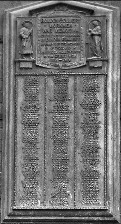 The Yorkshire Regiment, Local War Memorials