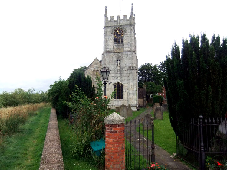 The Yorkshire Regiment, Local War Memorials