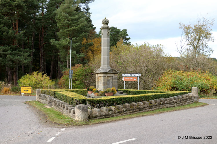 The Yorkshire Regiment, Local War Memorials