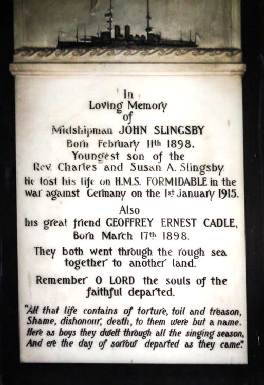 The Yorkshire Regiment, Local War Memorials