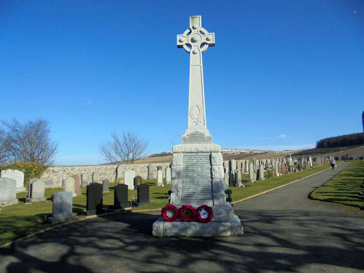 The Yorkshire Regiment, War Memorials Elsewhere
