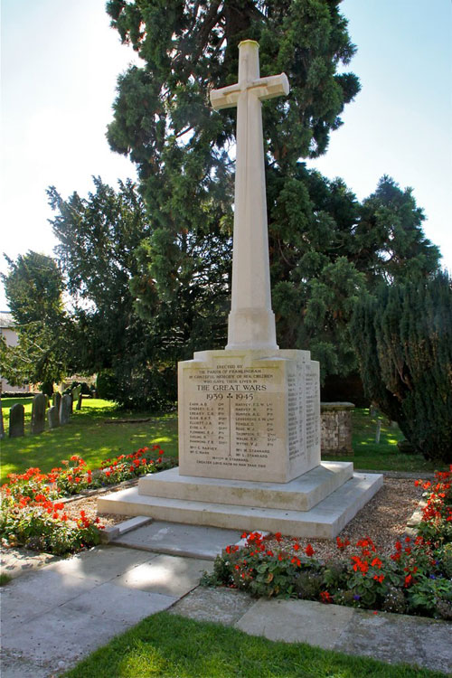 The Yorkshire Regiment, Local War Memorials