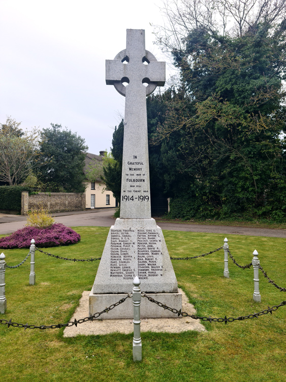 The Yorkshire Regiment, Local War Memorials