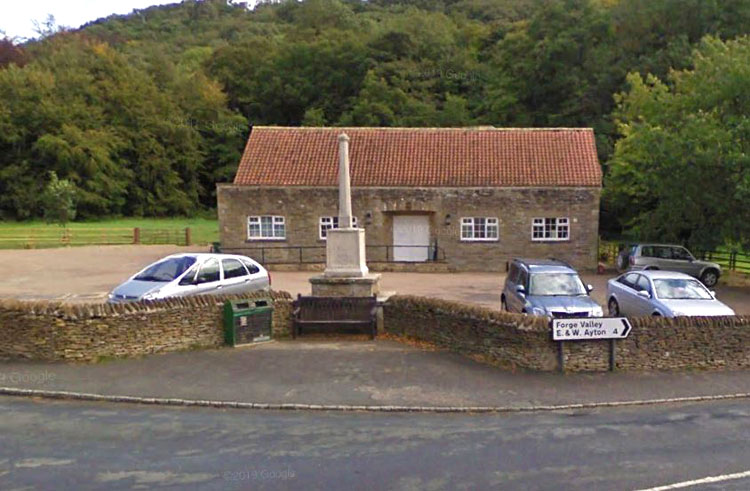 The Yorkshire Regiment, Local War Memorials