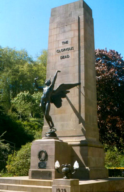 The Yorkshire Regiment, War Memorials Elsewhere