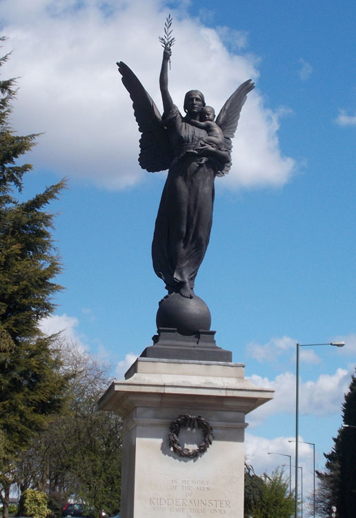 The Yorkshire Regiment, War Memorials Elsewhere