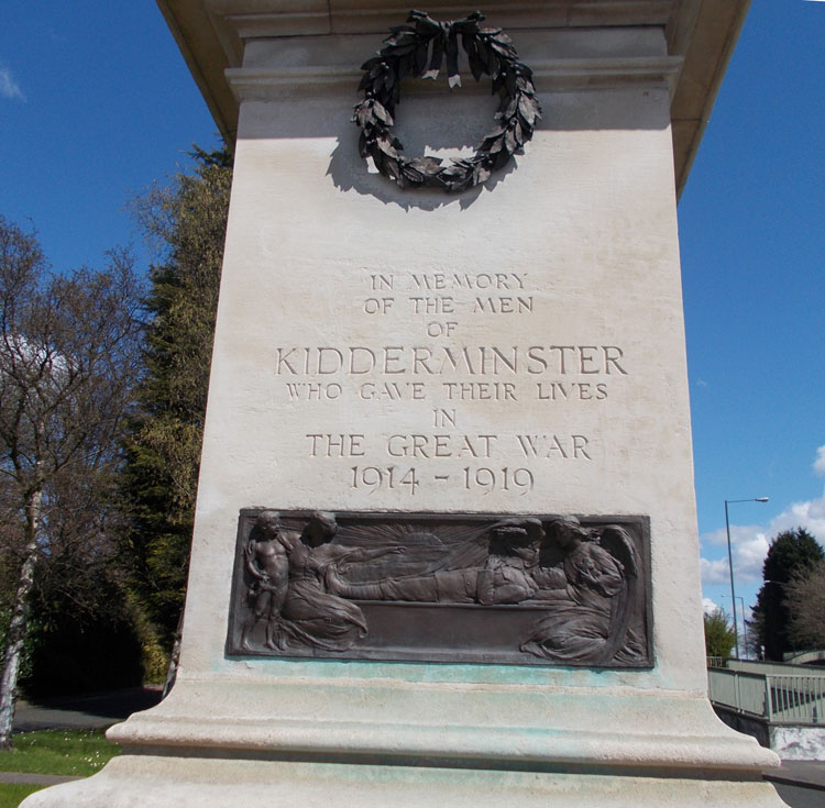 The Yorkshire Regiment, War Memorials Elsewhere