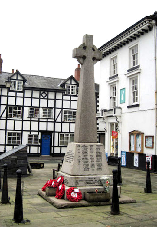 The Yorkshire Regiment, Local War Memorials