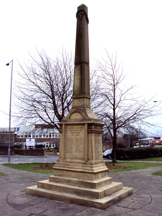 The Yorkshire Regiment, Local War Memorials