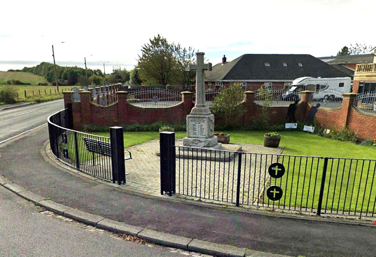 The Yorkshire Regiment, Local War Memorials