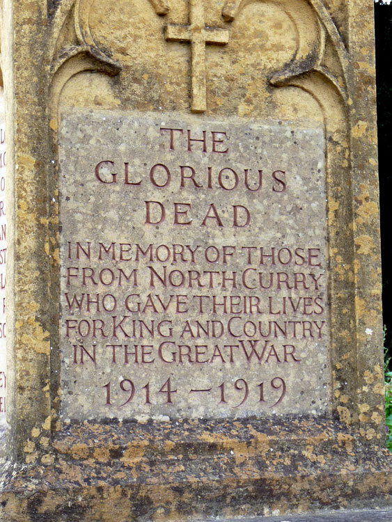 The Yorkshire Regiment, Local War Memorials