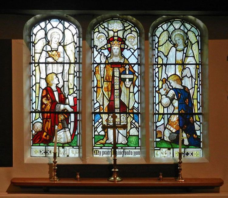 The Yorkshire Regiment, Local War Memorials