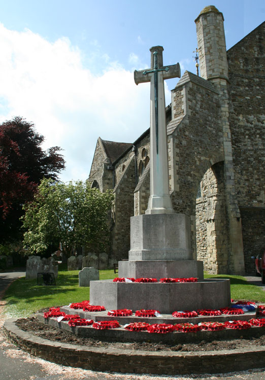 The Yorkshire Regiment, Local War Memorials