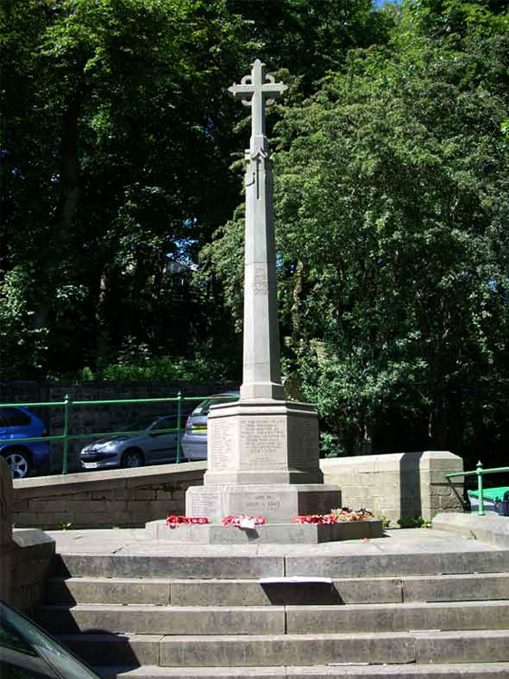 The Yorkshire Regiment, War Memorials Elsewhere