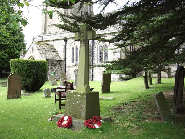 The Yorkshire Regiment, Local War Memorials