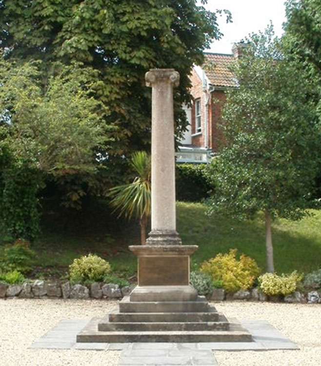 The Yorkshire Regiment, War Memorials Elsewhere