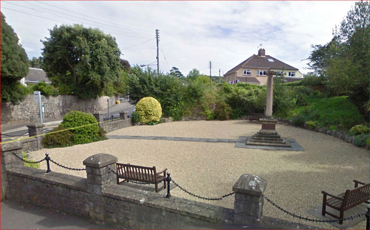 The Yorkshire Regiment, War Memorials Elsewhere