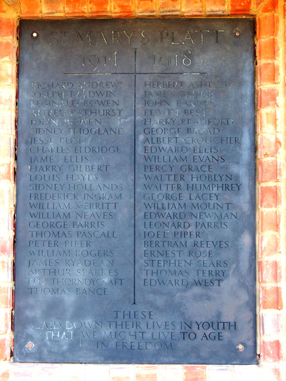 The Yorkshire Regiment, War Memorials Elsewhere