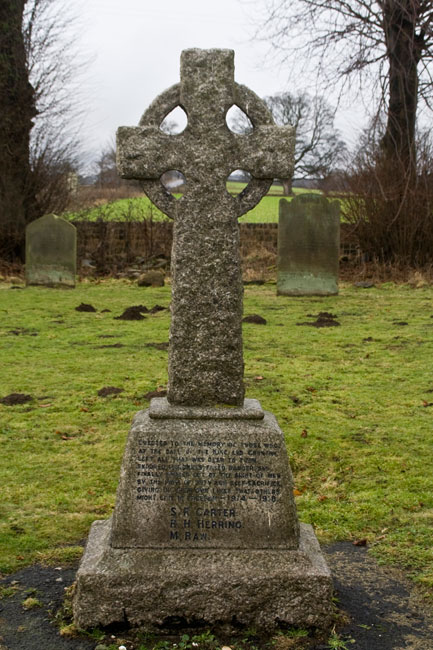 The Yorkshire Regiment, Local War Memorials