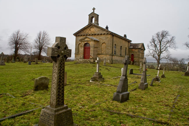 The Yorkshire Regiment, Local War Memorials