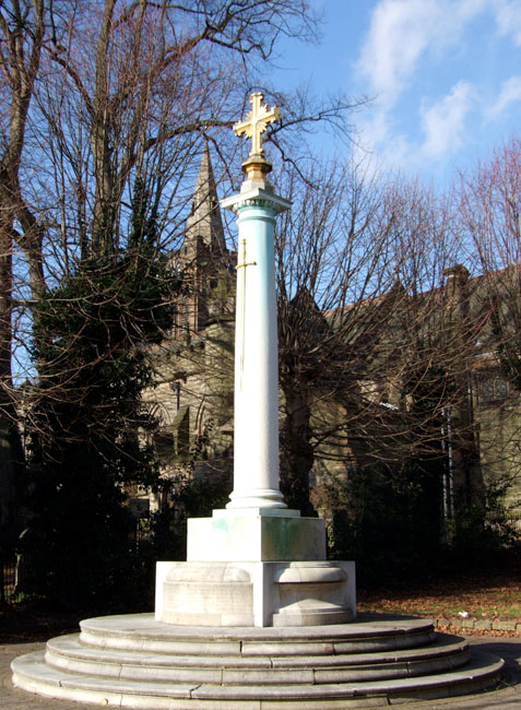 The Yorkshire Regiment, Local War Memorials