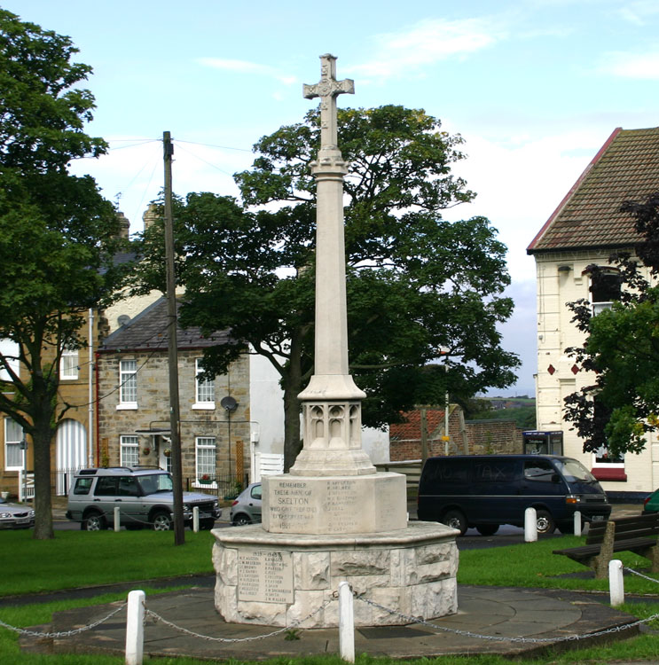 The Yorkshire Regiment, Local War Memorials