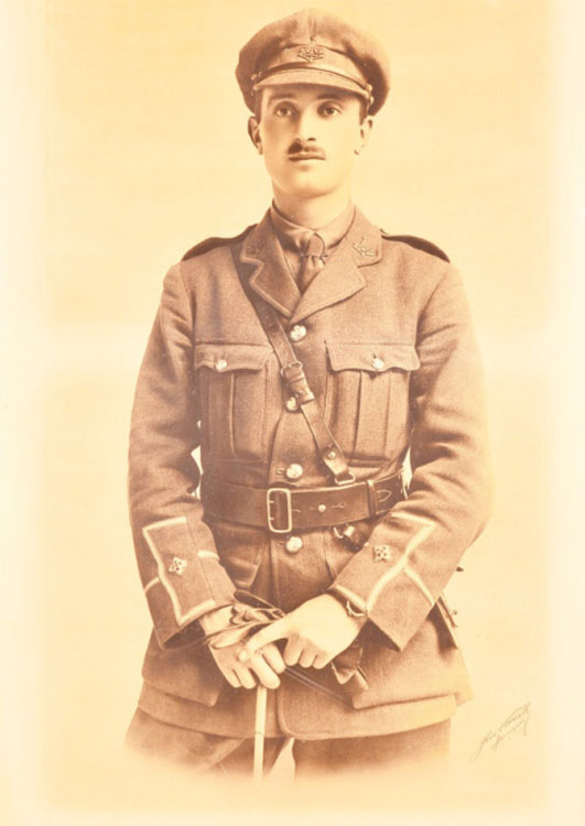 The Yorkshire Regiment, WW1 Remembrance - Photos of Individuals