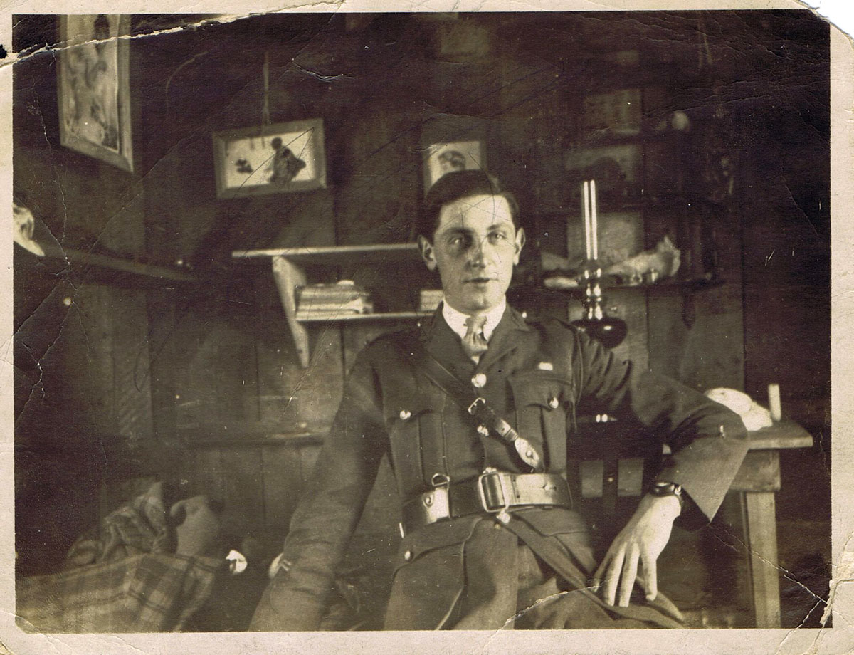 The Yorkshire Regiment, WW1 Remembrance - Photos