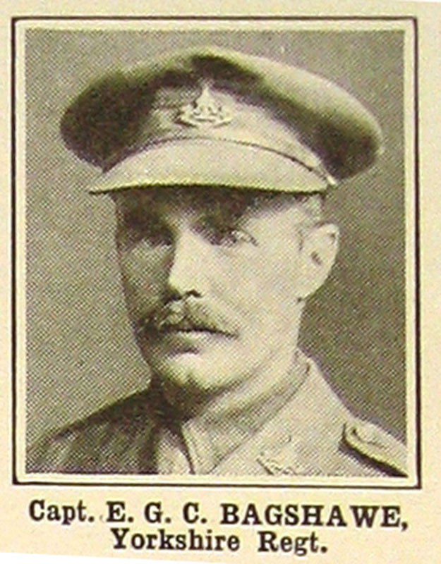 The Yorkshire Regiment, WW1 Remembrance - Photos of Individuals