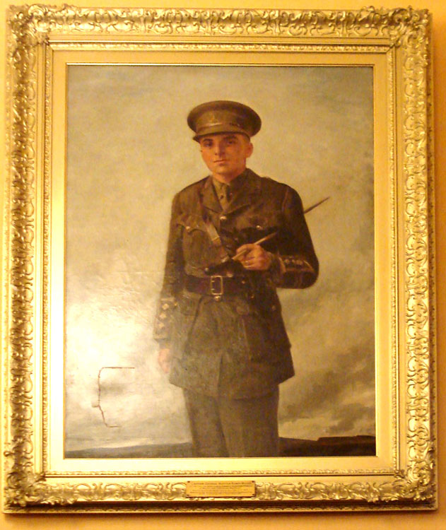 The Yorkshire Regiment, WW1 Remembrance - Photos of Individuals