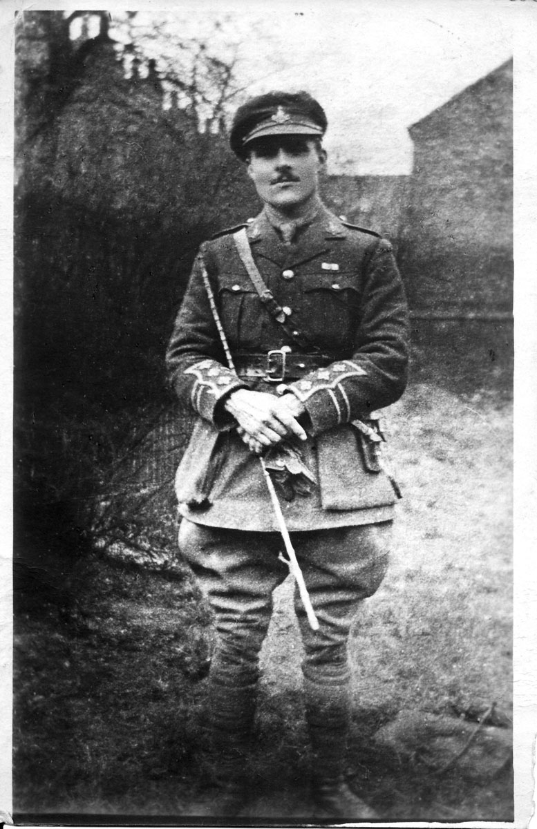 The Yorkshire Regiment, WW1 Remembrance - Photos of Individuals