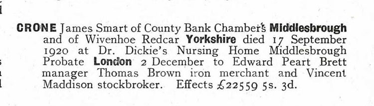 The Yorkshire Regiment, WW1 Remembrance - Photos of Individuals