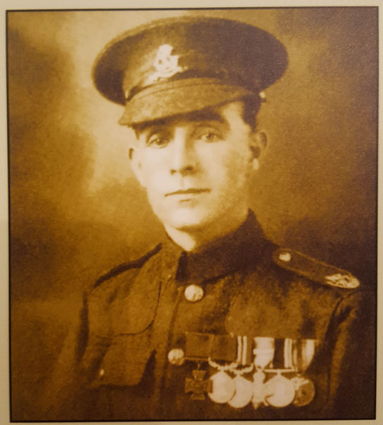 The Yorkshire Regiment, WW1 Remembrance - Photos of Individuals