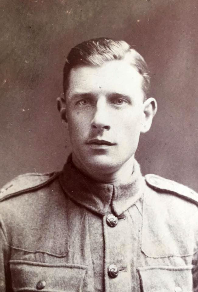 The Yorkshire Regiment, WW1 Remembrance - Photos of Individuals