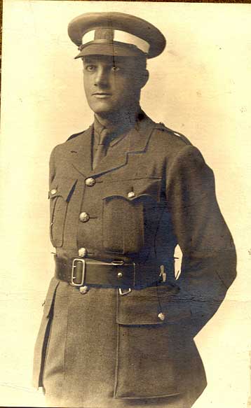 The Yorkshire Regiment, WW1 Remembrance - Photos of Individuals