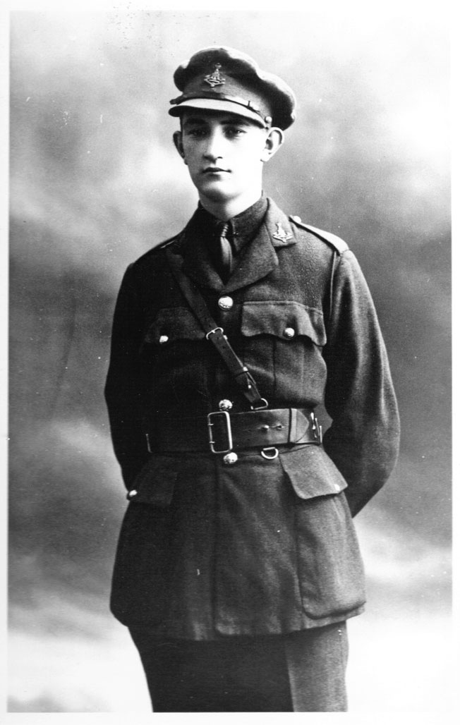 The Yorkshire Regiment, WW1 Remembrance - Photos of Individuals ("W")