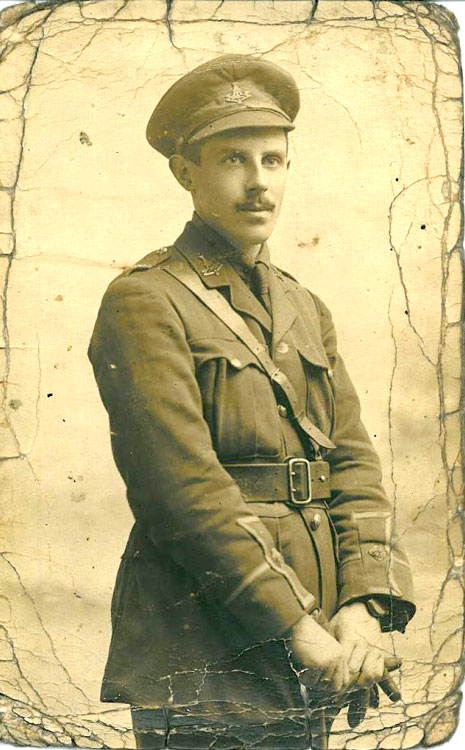 The Yorkshire Regiment, WW1 Remembrance - Photos of Individuals