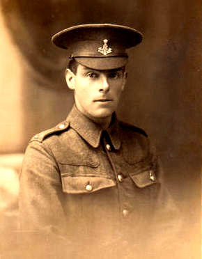 The Yorkshire Regiment, WW1 Remembrance - Photos of Individuals