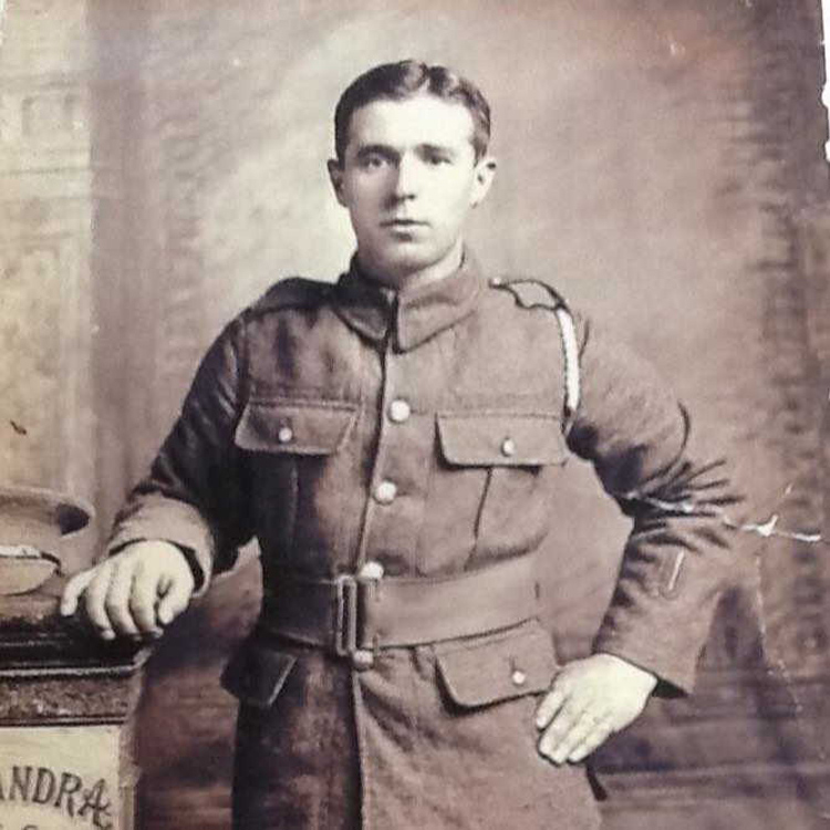 The Yorkshire Regiment, WW1 Remembrance - Photos of Individuals