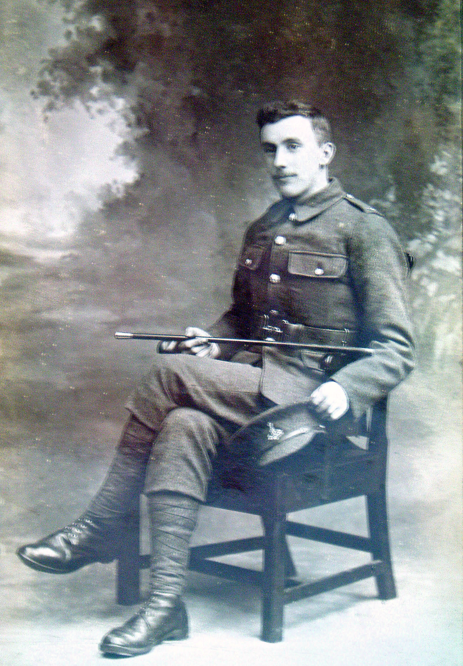 The Yorkshire Regiment, WW1 Remembrance - Photos of Individuals