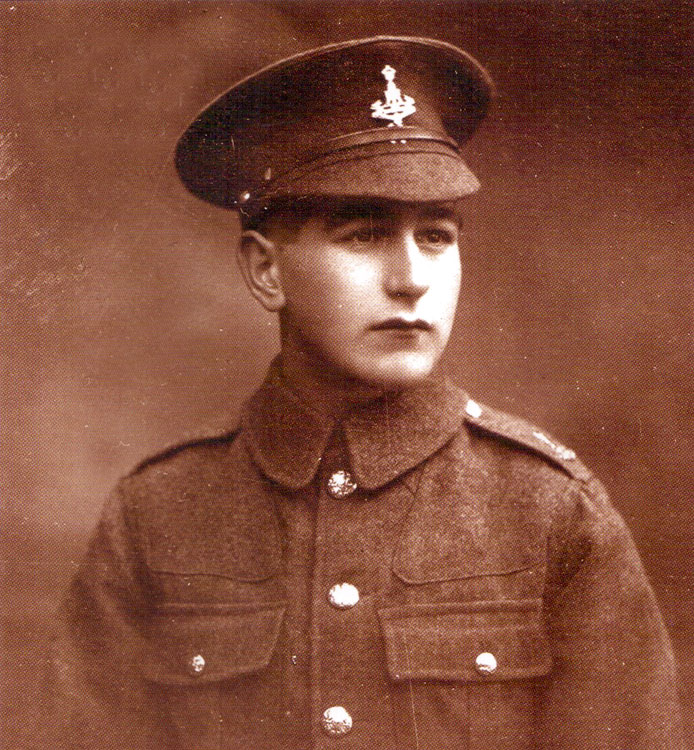 The Yorkshire Regiment, WW1 Remembrance - Photos of Individuals