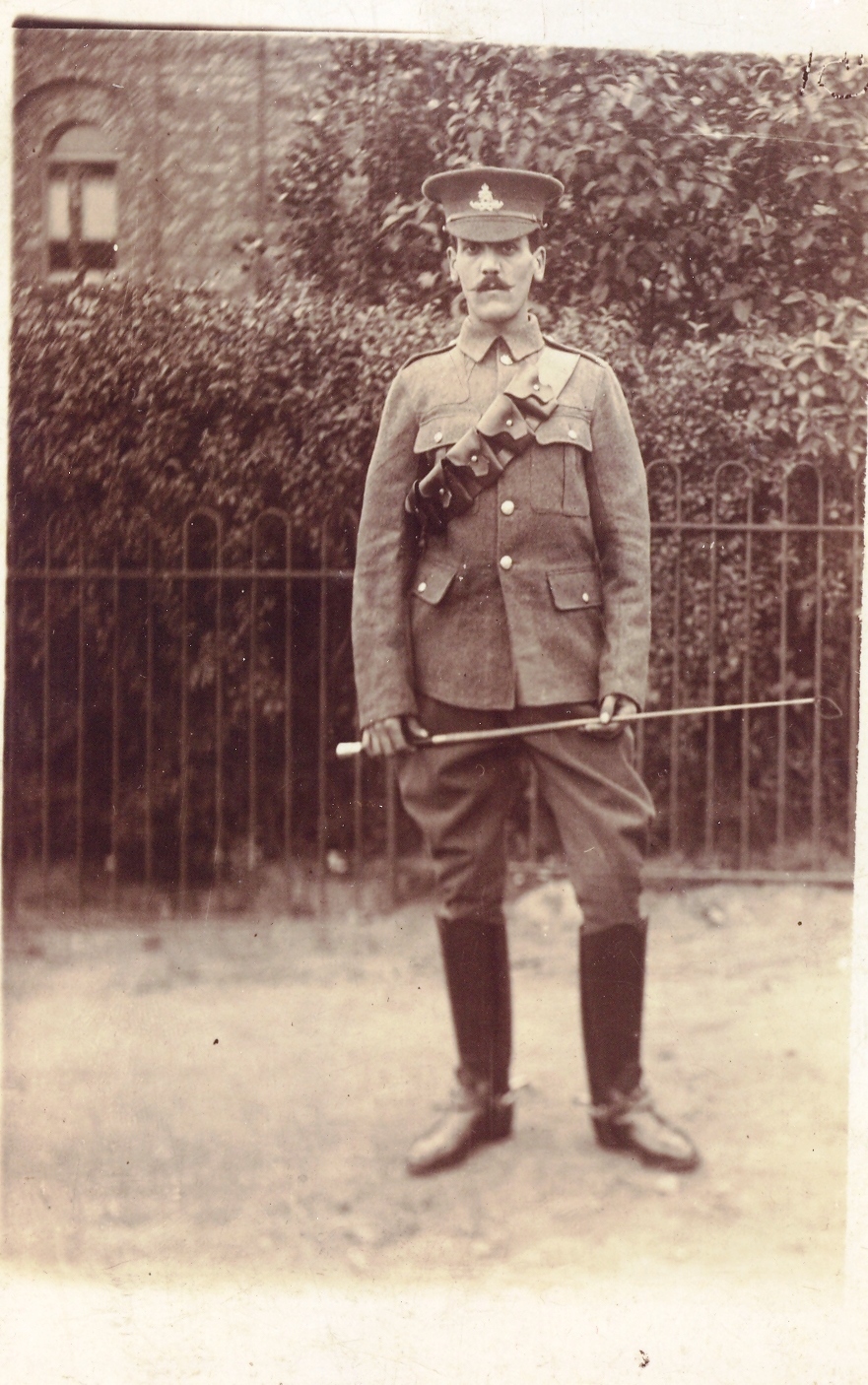 The Yorkshire Regiment, WW1 Remembrance - Photos of Individuals