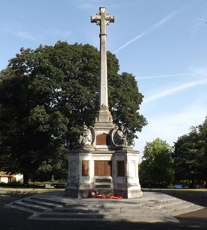 The Yorkshire Regiment, War Memorials Elsewhere