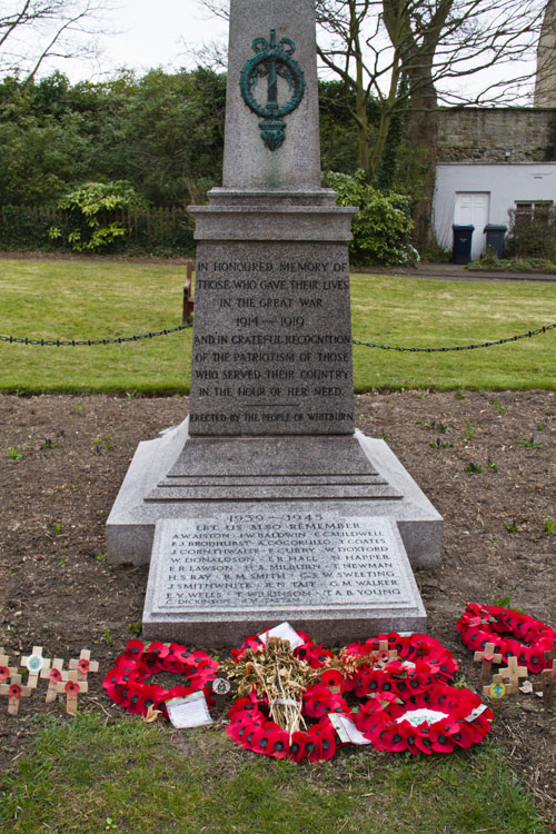 The Yorkshire Regiment, Local War Memorials