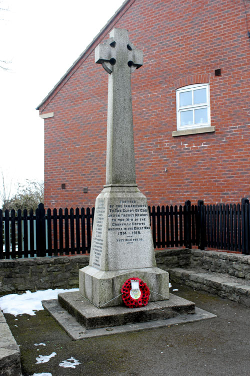 The Yorkshire Regiment, Local War Memorials
